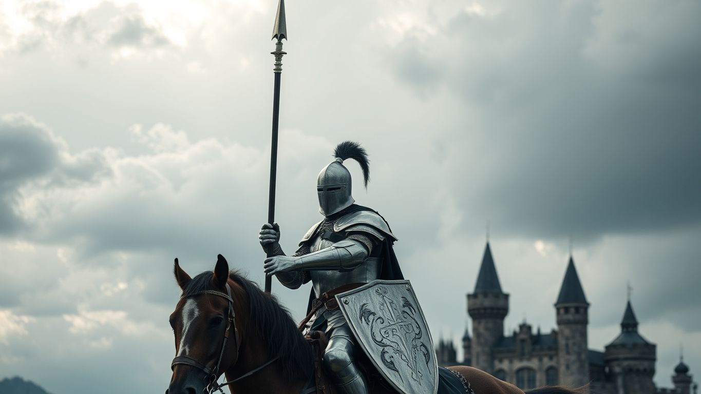 Középkori lovagi rendek és azok titkai – Fort Monostor